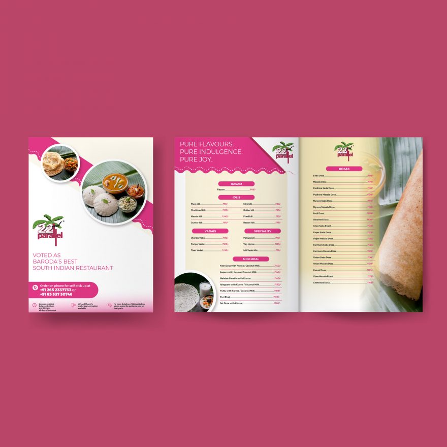 22nd Parallel | Archimage Creative Mumbai