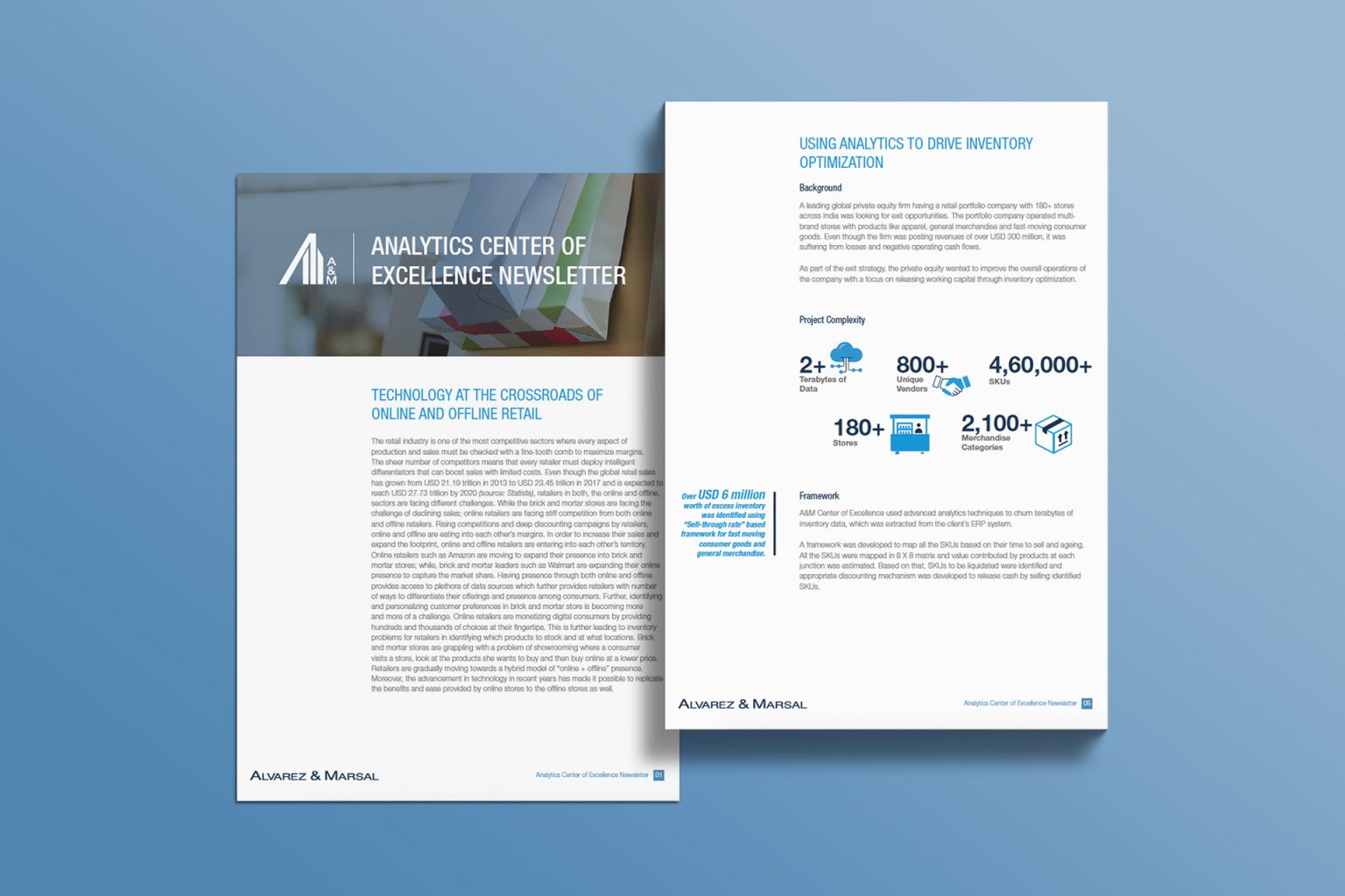 Alvarez & Marsal | Archimage Creative Mumbai