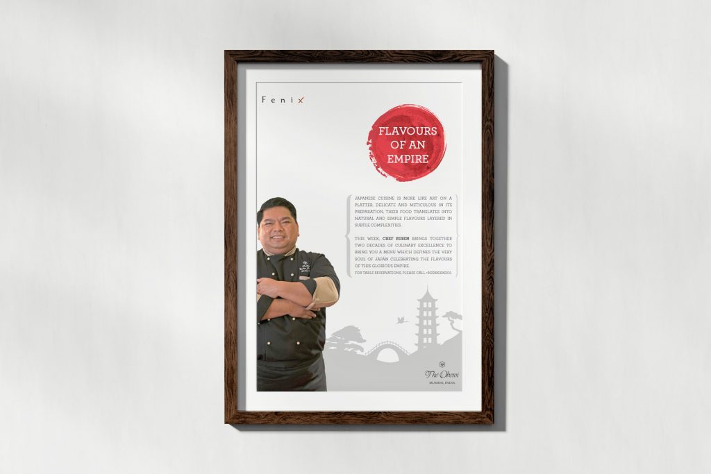 Hotel Oberoi | Archimage Creative Mumbai